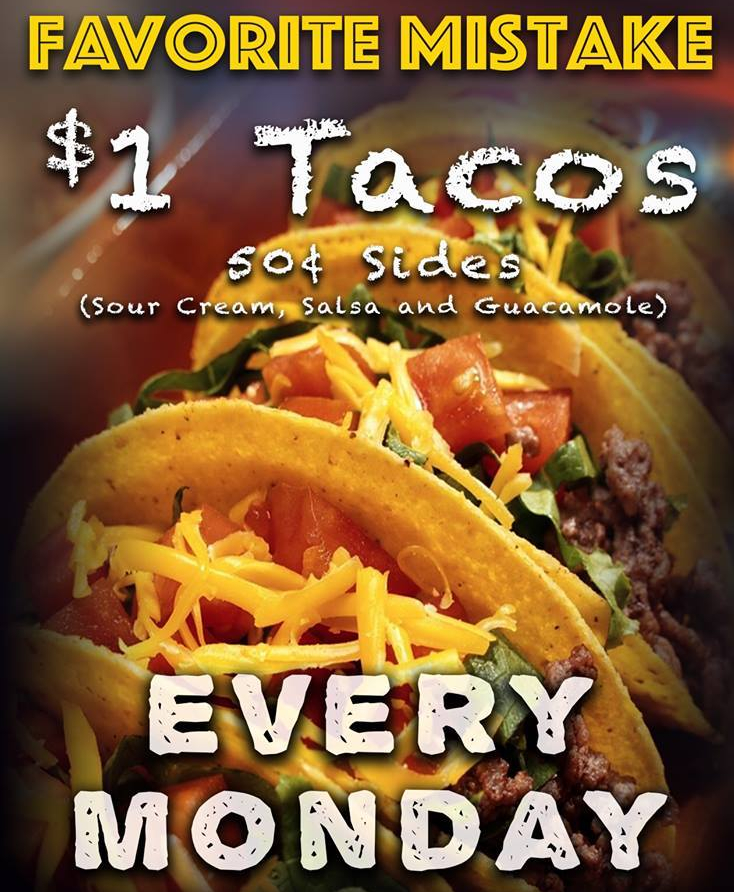 Taco Monday – Uncommon Faith