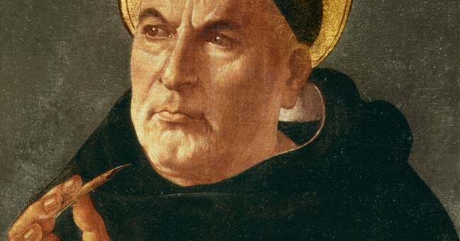 A Summary and Synthesis of Thomas Aquinas – Epistomology and ...