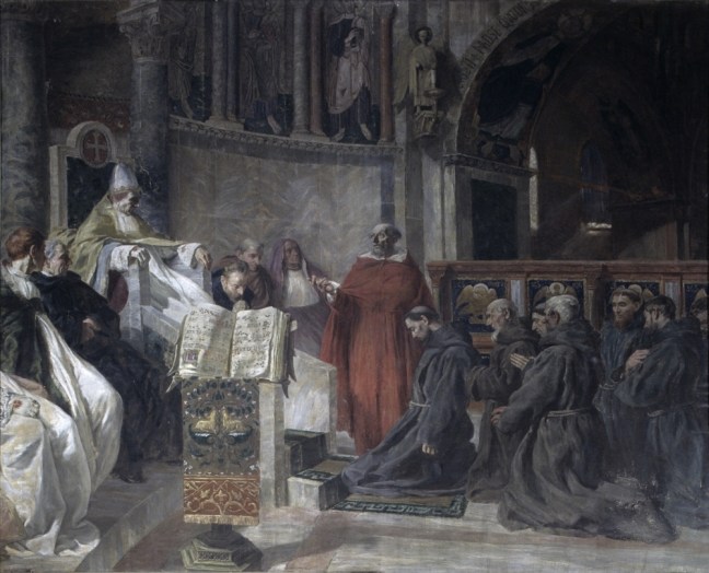 Innocent III. Mover, Shaker and Entrencher of the Papacy – Uncommon Faith